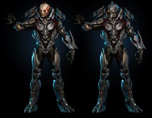 Forerunner personal armor - Halopedia, the Halo wiki