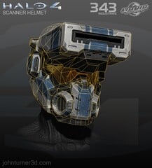 Scanner - Armor - Halopedia, the Halo wiki