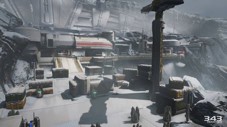 Summit - Warzone Assault map - Halopedia, the Halo wiki
