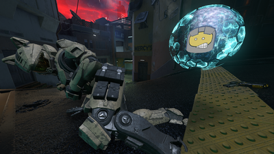 Mister Chief - Halopedia, the Halo wiki