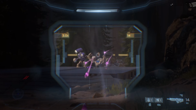 VK78 Commando Rifle - Weapon - Halopedia, the Halo wiki