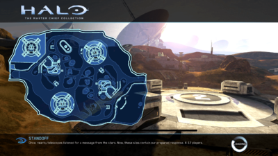 Standoff - Multiplayer map - Halo 3 - Halopedia, the Halo wiki