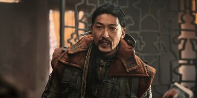 Jin Ha - Character - Halopedia, the Halo wiki