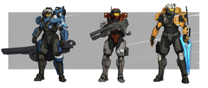 Team Omega - Halopedia, the Halo wiki
