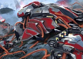 Lekgolo - Species - Halopedia, the Halo wiki