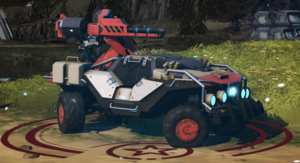 John Forge's Warthog - Vehicle - Halopedia, the Halo wiki