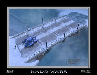 Bridge (structure) - Halopedia, the Halo wiki