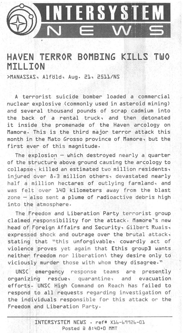 Haven arcology - Halopedia, the Halo wiki