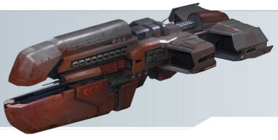 Karve - Ship class - Halopedia, the Halo wiki