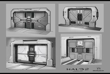 Cairo Station - Ship - Halopedia, the Halo wiki