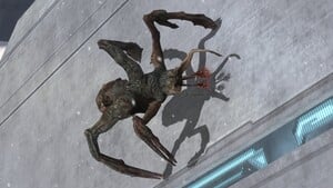 Flood stalker form - Halopedia, the Halo wiki