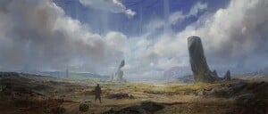 Omega Halo - Halopedia, the Halo wiki