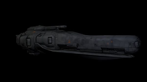 UNSC frigate - Halopedia, the Halo wiki