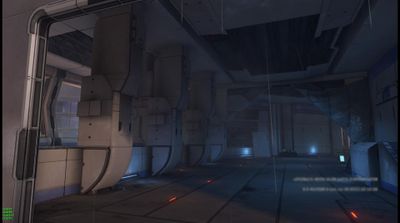 Sky bridge - Multiplayer map - Halo Online - Halopedia, the Halo wiki