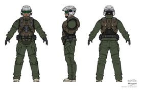 UNSC Army Battle Dress Uniform - Halopedia, the Halo wiki