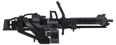 M247 Heavy Machine Gun - Weapon - Halopedia, the Halo wiki