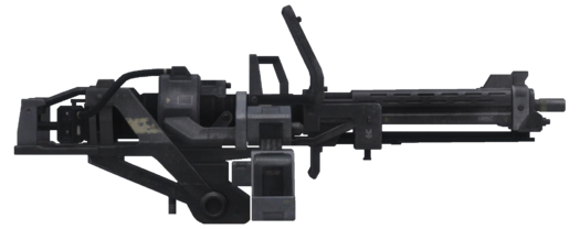 M247H Heavy Machine Gun - Weapon - Halopedia, the Halo wiki