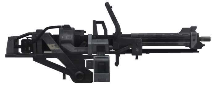 M247H Heavy Machine Gun - Weapon - Halopedia, the Halo wiki