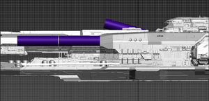 Strident-class heavy frigate - Ship class - Halopedia, the Halo wiki