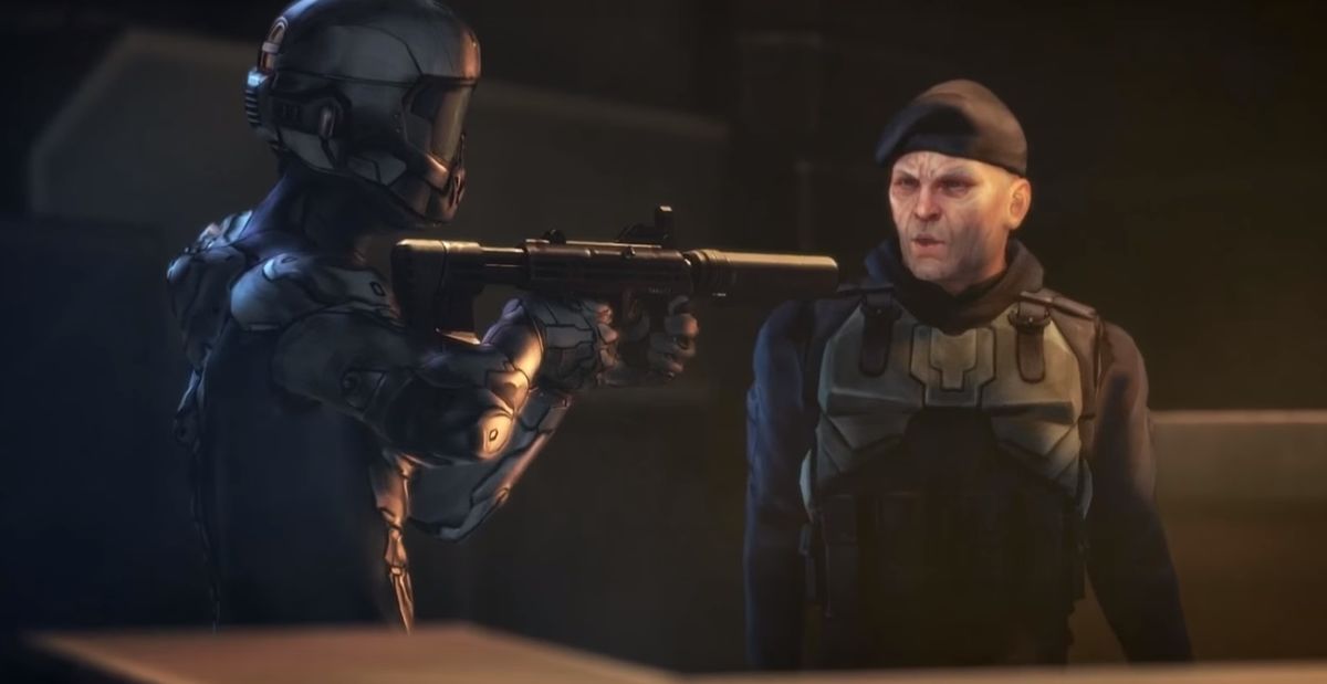 Operation: TALON - Conflict - Halopedia, the Halo wiki