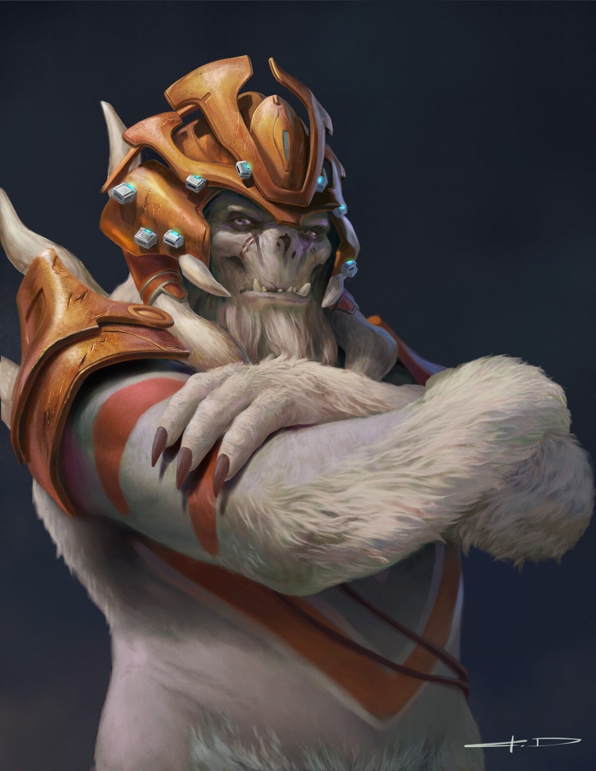 Lydus - Character - Halopedia, the Halo wiki