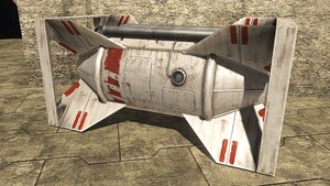 Improvised UNSC bomb - Weapon - Halopedia, the Halo wiki