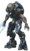 Gek 'Lhar - Character - Halopedia, the Halo wiki