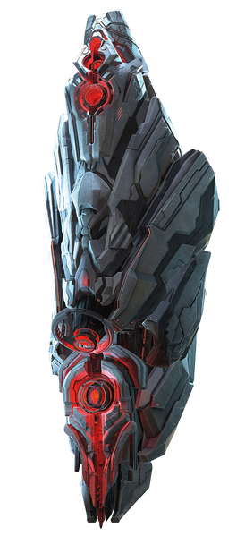 Mantle's Approach - Ship - Halopedia, the Halo wiki