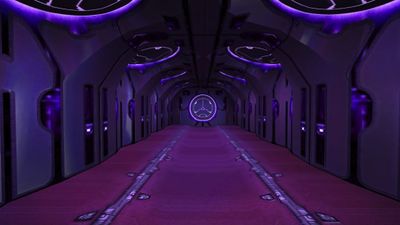 Brhi Xur-pattern Ship Breacher - Ship class - Halopedia, the Halo wiki