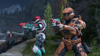 Winter Contingency - Halo Infinite event - Halopedia, the Halo wiki