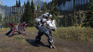 Grenflekt Workshop Meat Shredder - Weapon - Halopedia, the Halo wiki