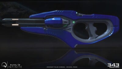 Erudo'ma'keth-pattern pulse carbine - Weapon - Halopedia, the Halo wiki
