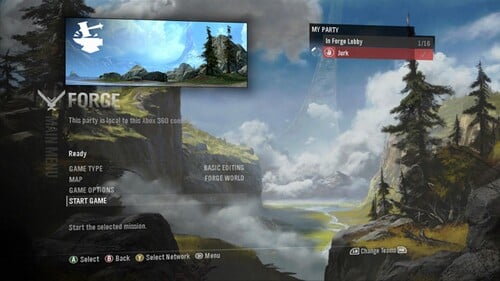 Reach:Forge - Halopedia, the Halo wiki