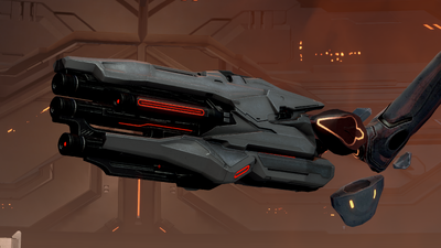 Z 390 Incineration Cannon Weapon Halopedia The Halo Wiki