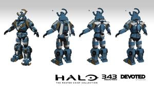 Megaframe armor - Halopedia, the Halo wiki