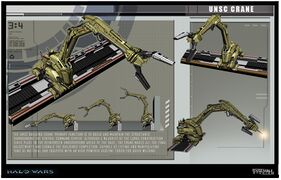 UNSC Supply Pad - Halopedia, the Halo wiki