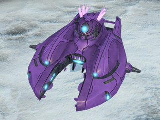 Bkowe'nei-pattern Support Fighter - Ship class - Halopedia, the Halo wiki