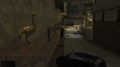 Moa statue (Halo 2) - Halopedia, the Halo wiki