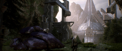 Battle of Installation 05 - Conflict - Halopedia, the Halo wiki