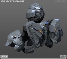 Category:Images of MJOLNIR Pathfinder - Halopedia, the Halo wiki