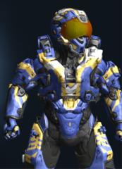 Security - Armor - Halopedia, the Halo wiki