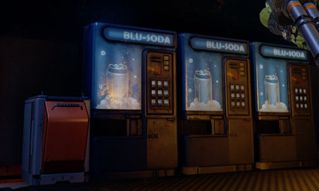 Vending machine - Halopedia, the Halo wiki