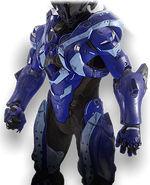 Copperhead - Armor - Halopedia, the Halo wiki