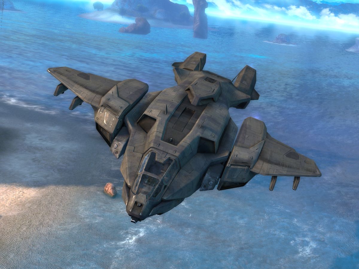 Bravo 022 - Ship - Halopedia, the Halo wiki