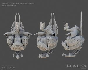 High Prophet of Mercy - Character (Silver Timeline) - Halopedia, the ...