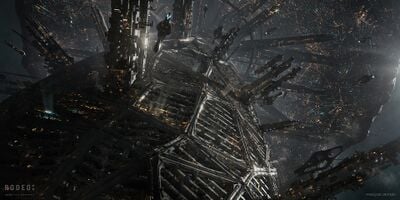 High Charity - Ship (Silver Timeline) - Halopedia, the Halo wiki