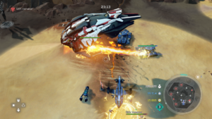 Eklon'Dal Workshop World Patroller - Vehicle - Halopedia, the Halo wiki