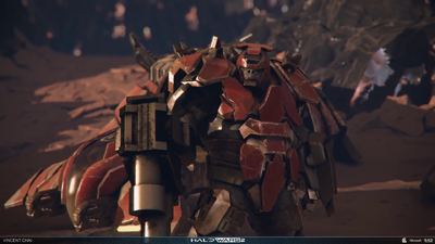 Pavium - Character - Halopedia, the Halo wiki