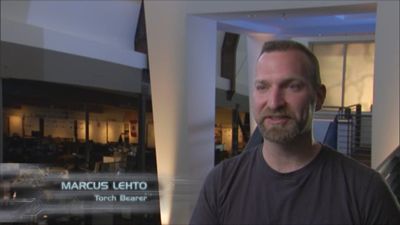 Marcus Lehto - Halopedia, the Halo wiki