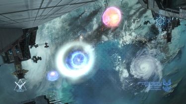 Glassing - Halopedia, the Halo wiki